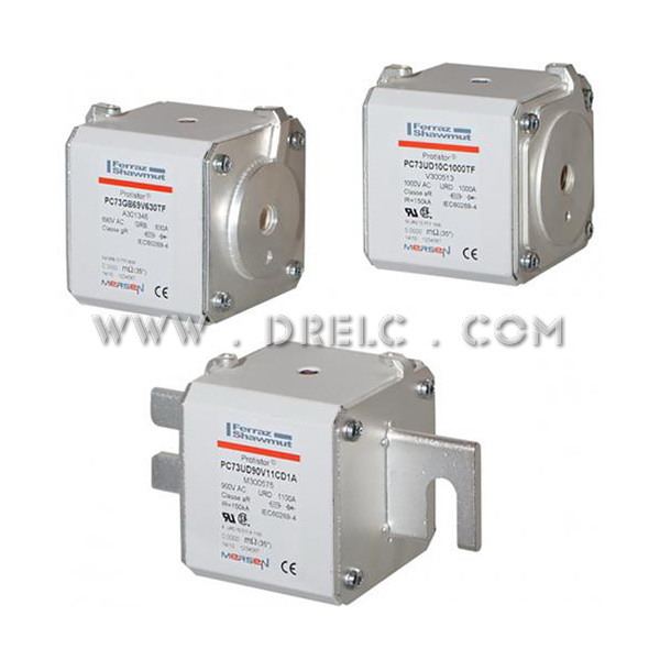 فیوز فست پیچ خور IEC مرسن MERSEN سایز 73 gR - صنعت و بازرگانی ریحانی ...