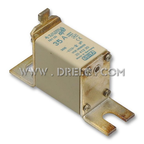 فیوز فست کف خواب 2018920.400 سیبا SIBA 690-700V/400A - صنعت و بازرگانی ...