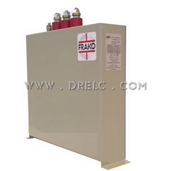 خازن سه فاز خشک کتابی فراکو FRAKO FAKHR-F-50-400 - صنعت و بازرگانی ...