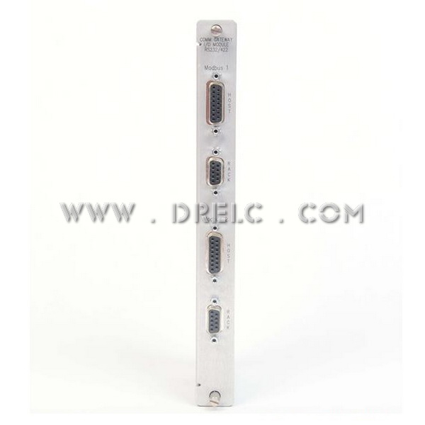 ماژول I/O مانیتور 3500 بنتلی نوادا Bently Nevada RIM I/O Module With ...