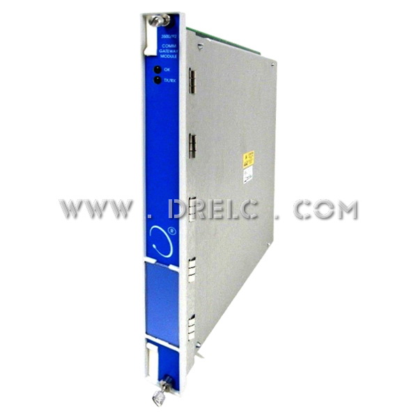 کارت مانیتور لرزش بنتلی نوادا Bently Nevada Communication Gateway ...