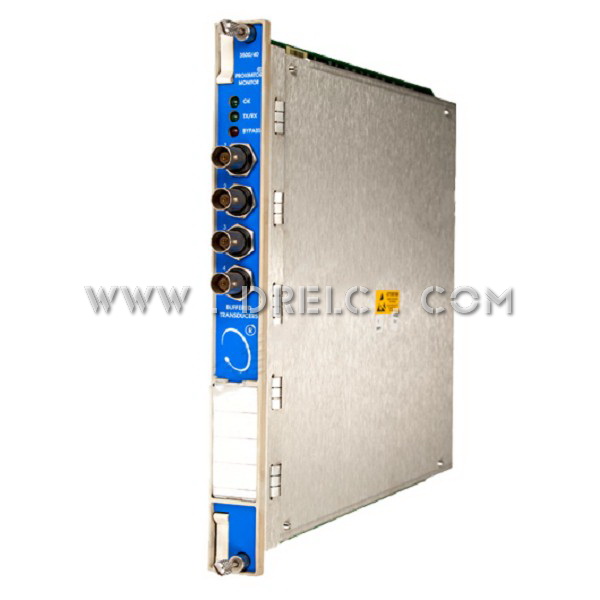 کارت مانیتور لرزش بنتلی نوادا Bently Nevada Proximitor Monitor Module ...