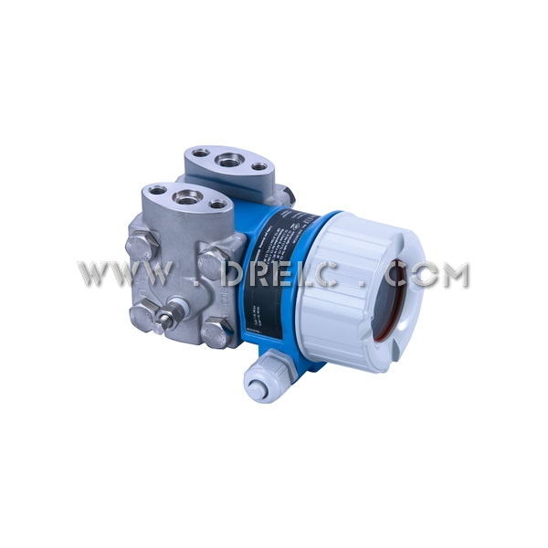 فلومتر فشار دیفرانسیل اندرس هاوزر مدل ENDRESS HAUSER DELTABAR PMD55 ...