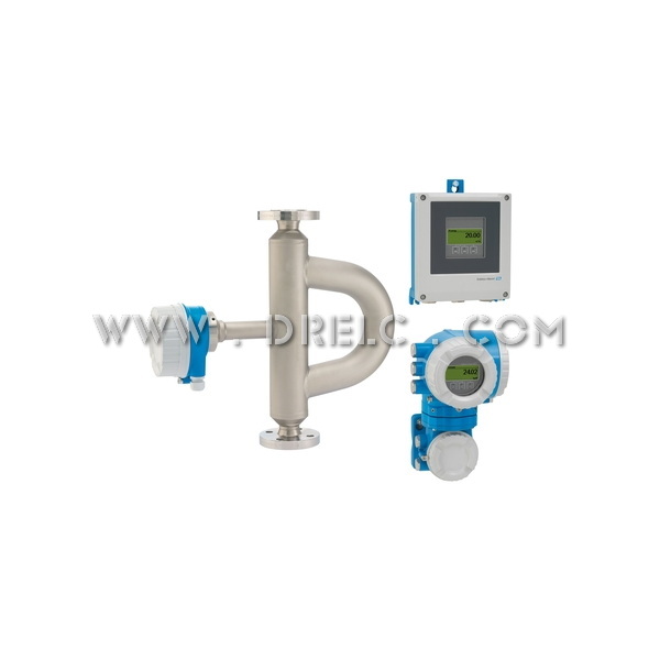 فلومتر کوریولیس اندرس هاوزر مدل ENDRESS HAUSER PROLINE PROMASS Q500 ...